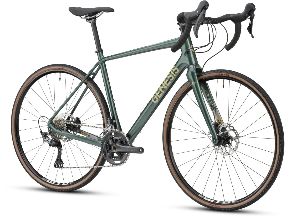 Datum GX | Gravel Bike | Billy Bilsland Cycles