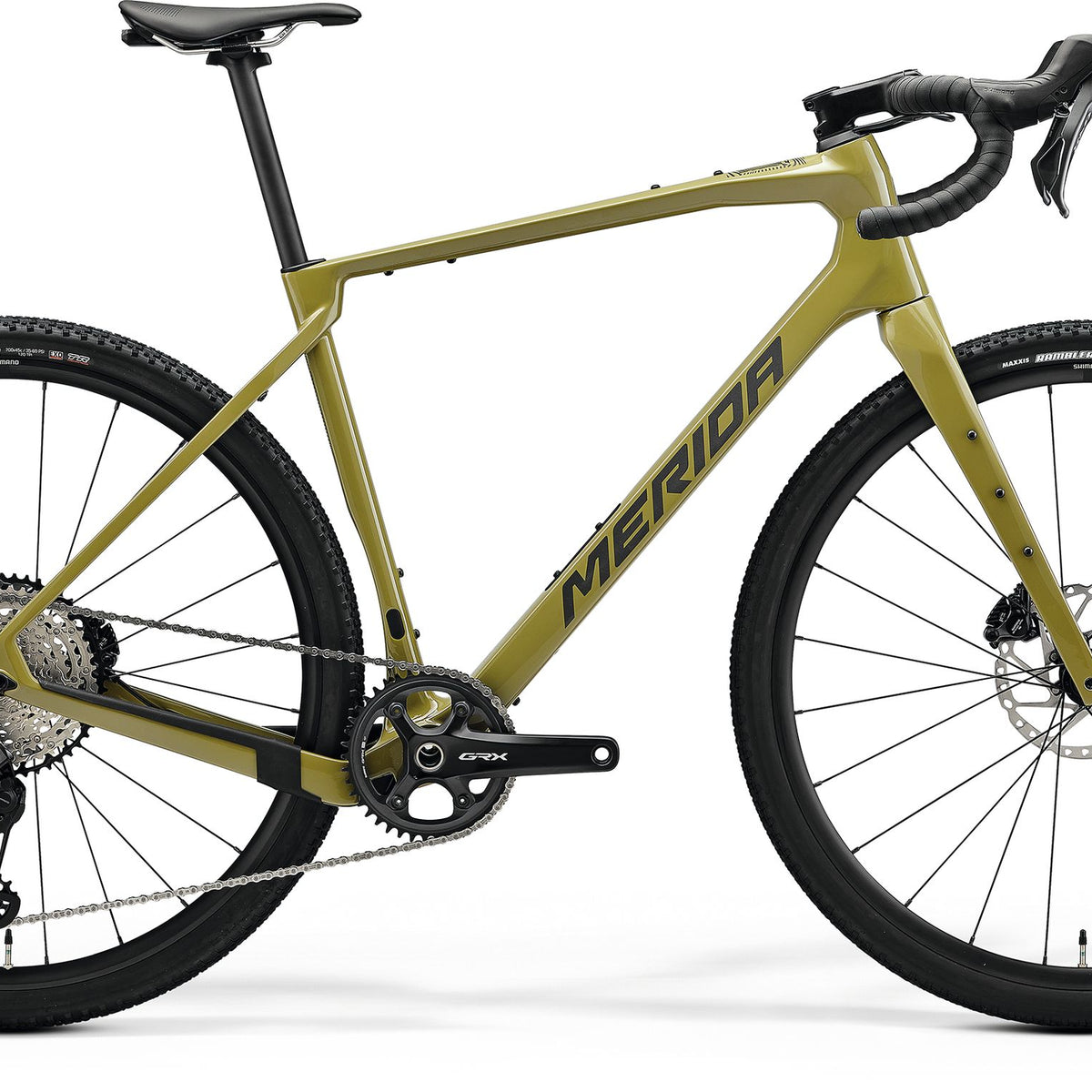 2026 Merida Silex 7000 Gravel Bike – Billy Bilsland Cycles