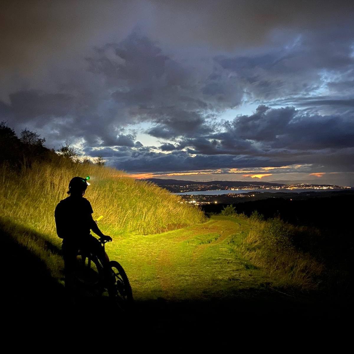 Stay Seen, Stay Safe | Bike Lights | Billy Bilsland Cycles