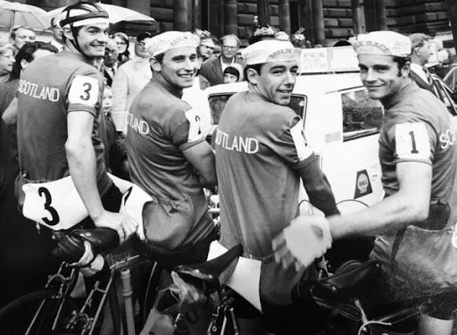 The History of Billy Bilsland Cycles.