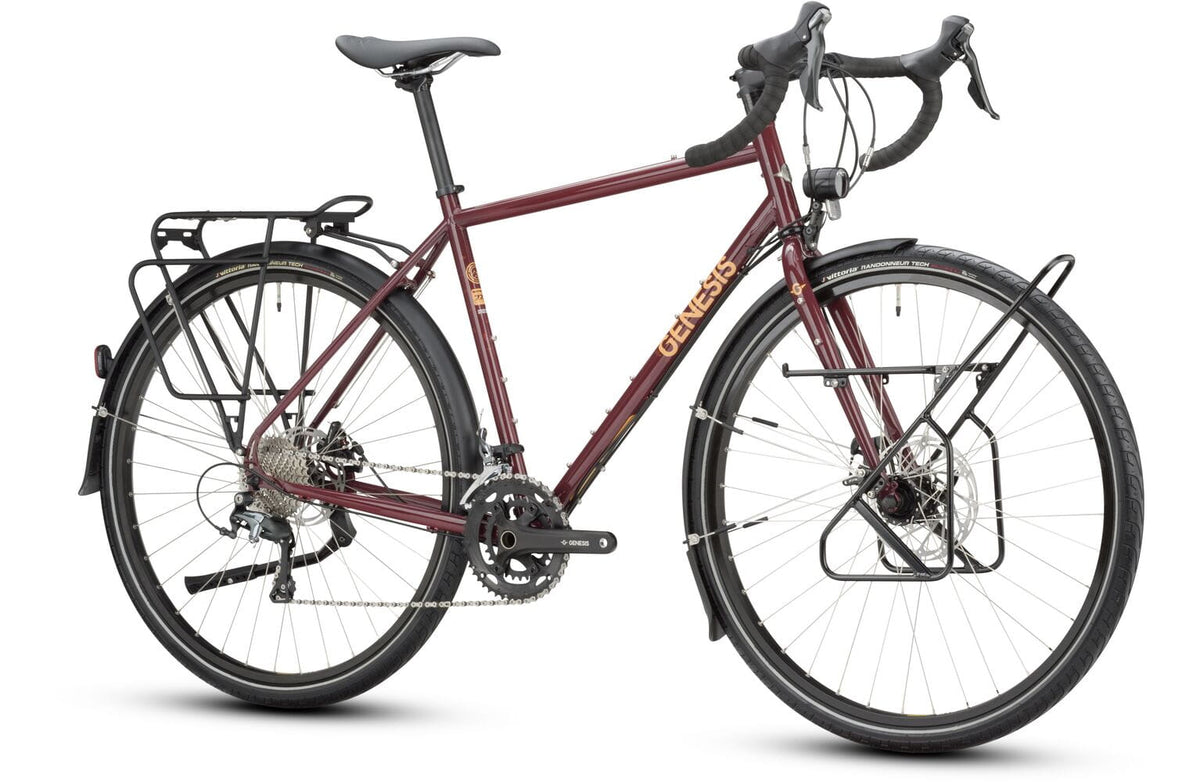 Genesis | Billy Bilsland Cycles