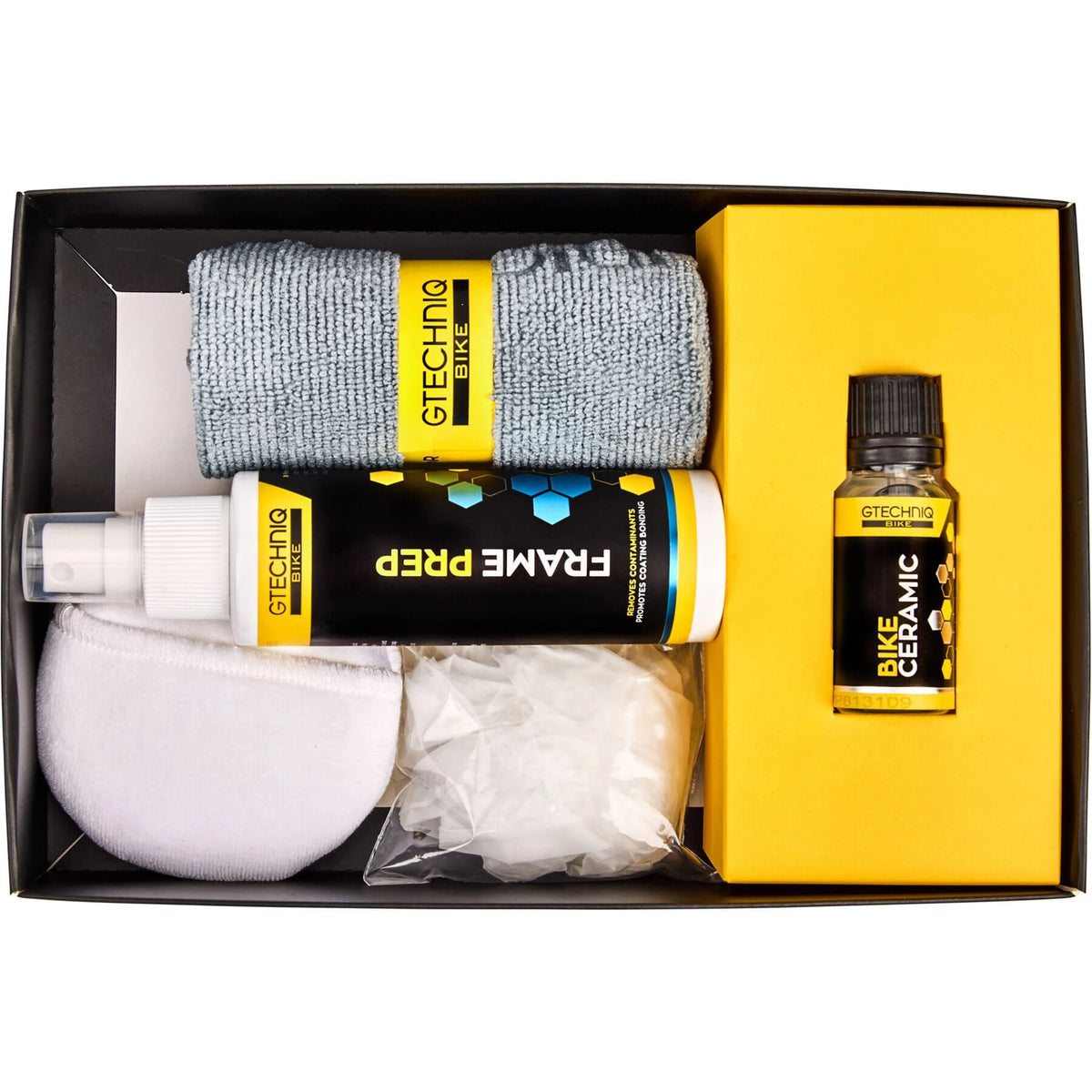 Gtechniq Bike Ceramic Kit – Billy Bilsland Cycles