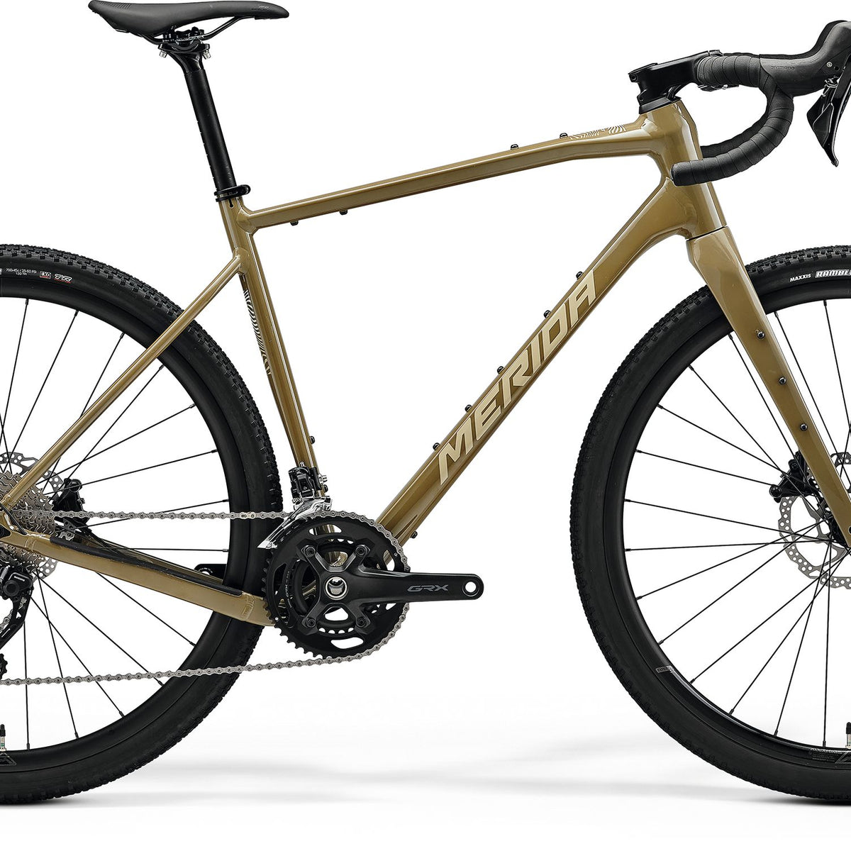 Merida Silex 400 Gravel Bike – Billy Bilsland Cycles