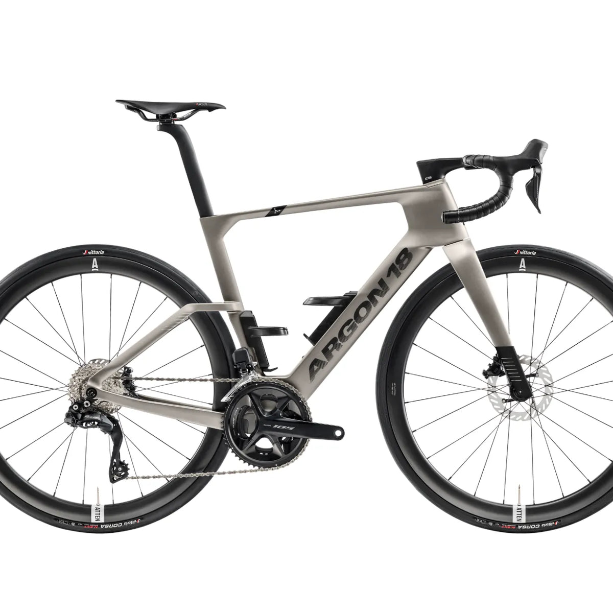 Argon 18 Nitrogen SRAM Force AXS Road Bike – Billy Bilsland Cycles