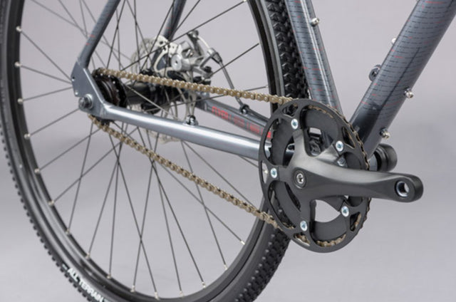 Genesis Flyer | Gravel Bike | Billy Bilsland Cycles