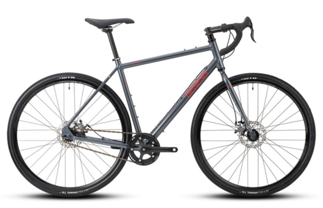 Genesis Flyer | Gravel Bike | Billy Bilsland Cycles