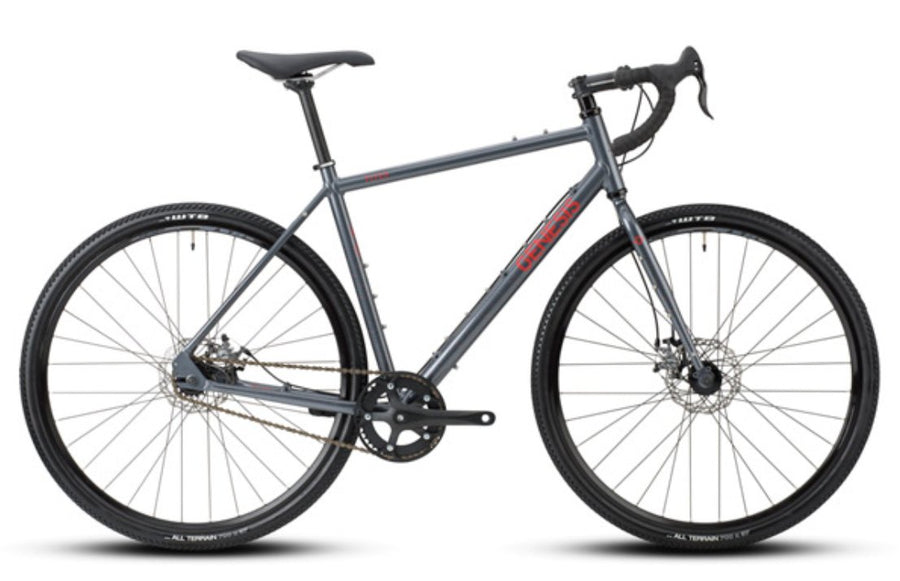 Genesis Flyer | Gravel Bike | Billy Bilsland Cycles