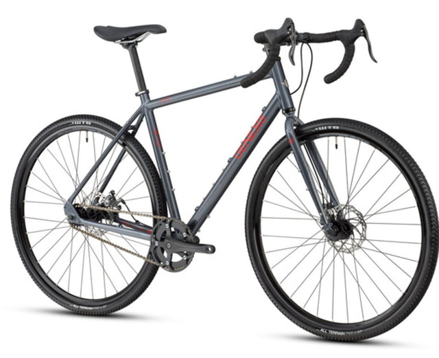 Genesis Flyer | Gravel Bike | Billy Bilsland Cycles