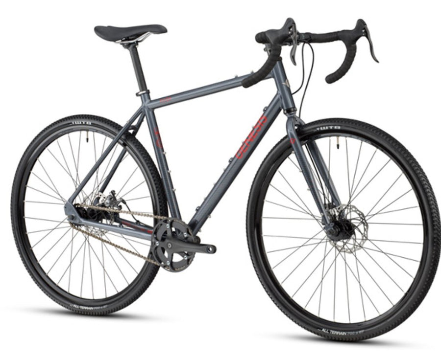 Genesis Flyer | Gravel Bike | Billy Bilsland Cycles