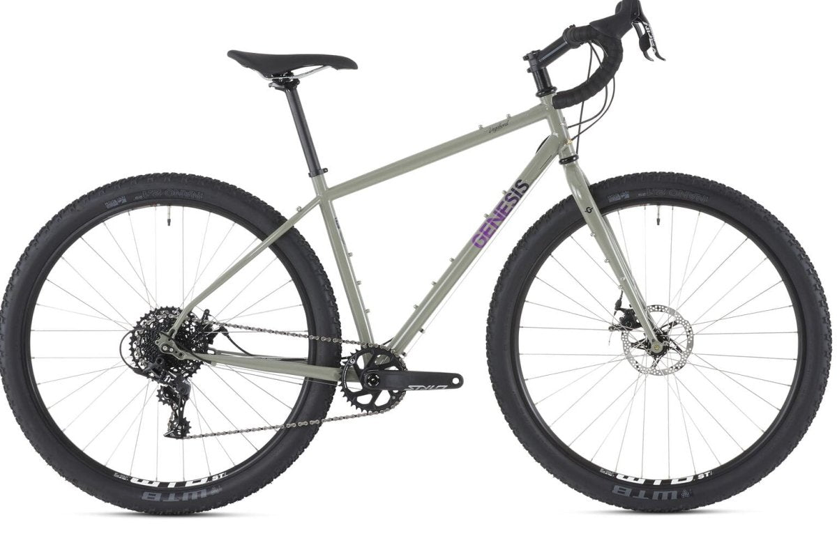 Genesis Vagabond | Gravel Bike | Billy Bilsland Cycles