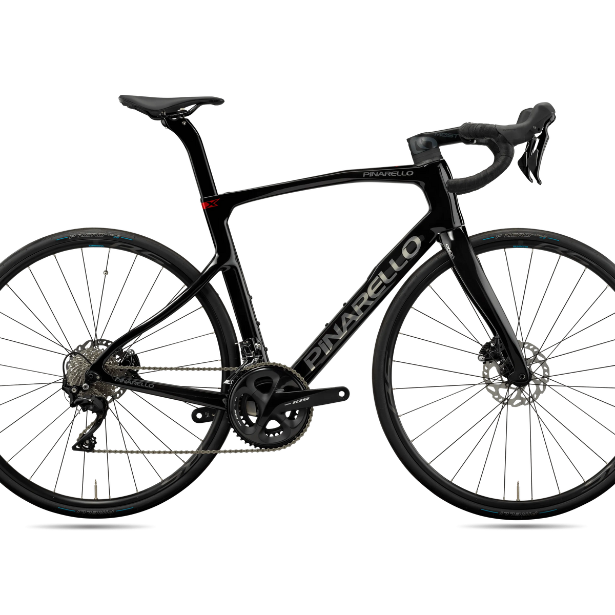 Pinarello X1 105 | Endurance Road Bike | Billy Bilsland Cycles