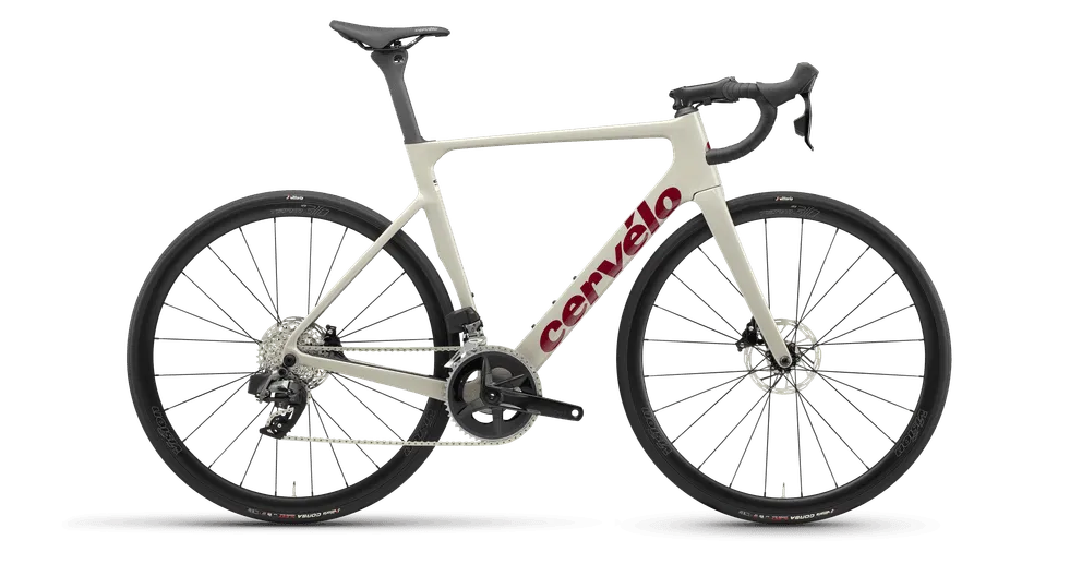 Cervelo Soloist Rival AXS Road Bike – Billy Bilsland Cycles